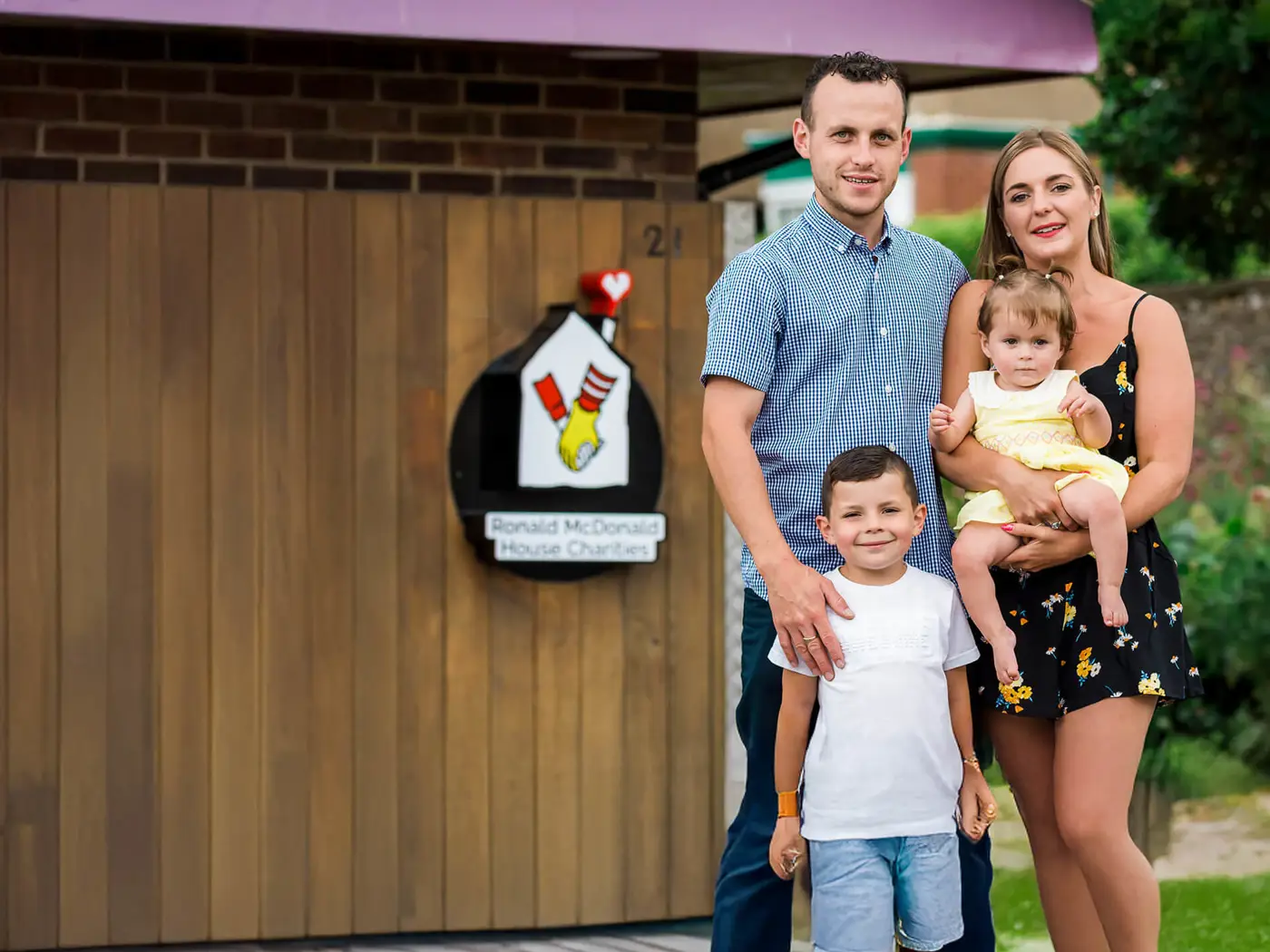 Ronald McDonald House Charities UK case study