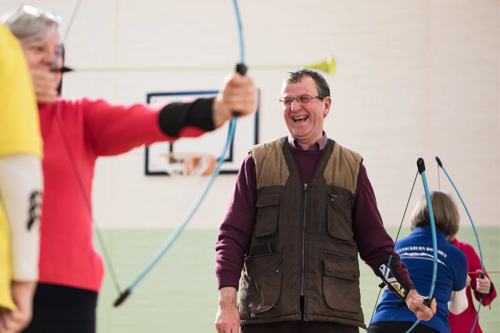 Social activities | Royal Voluntary Service