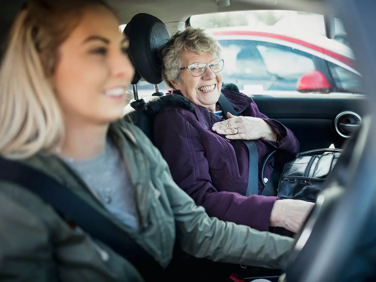 Become a Hospital Volunteer | Royal Voluntary Service