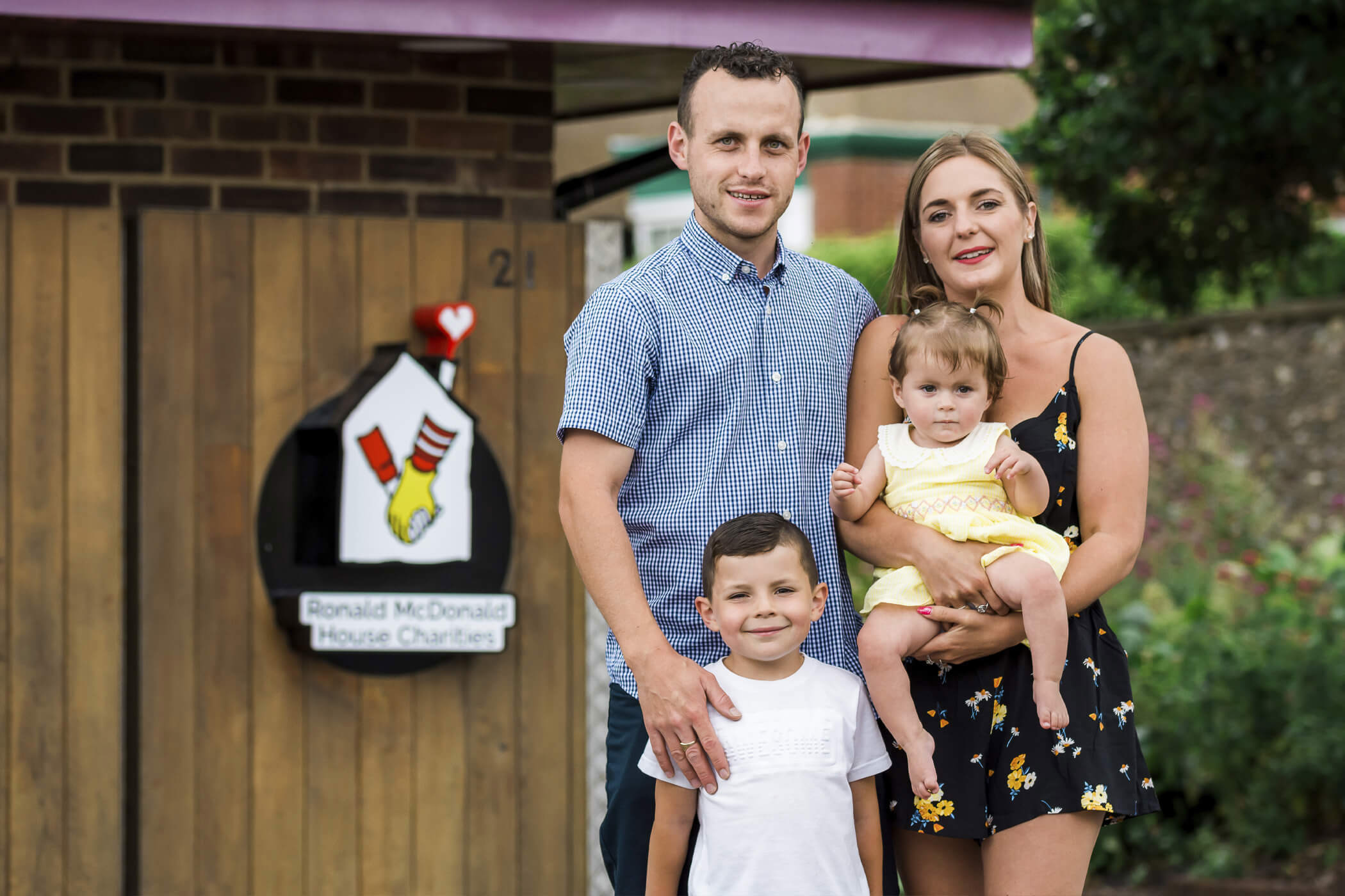 Ronald McDonald House Charities UK case study