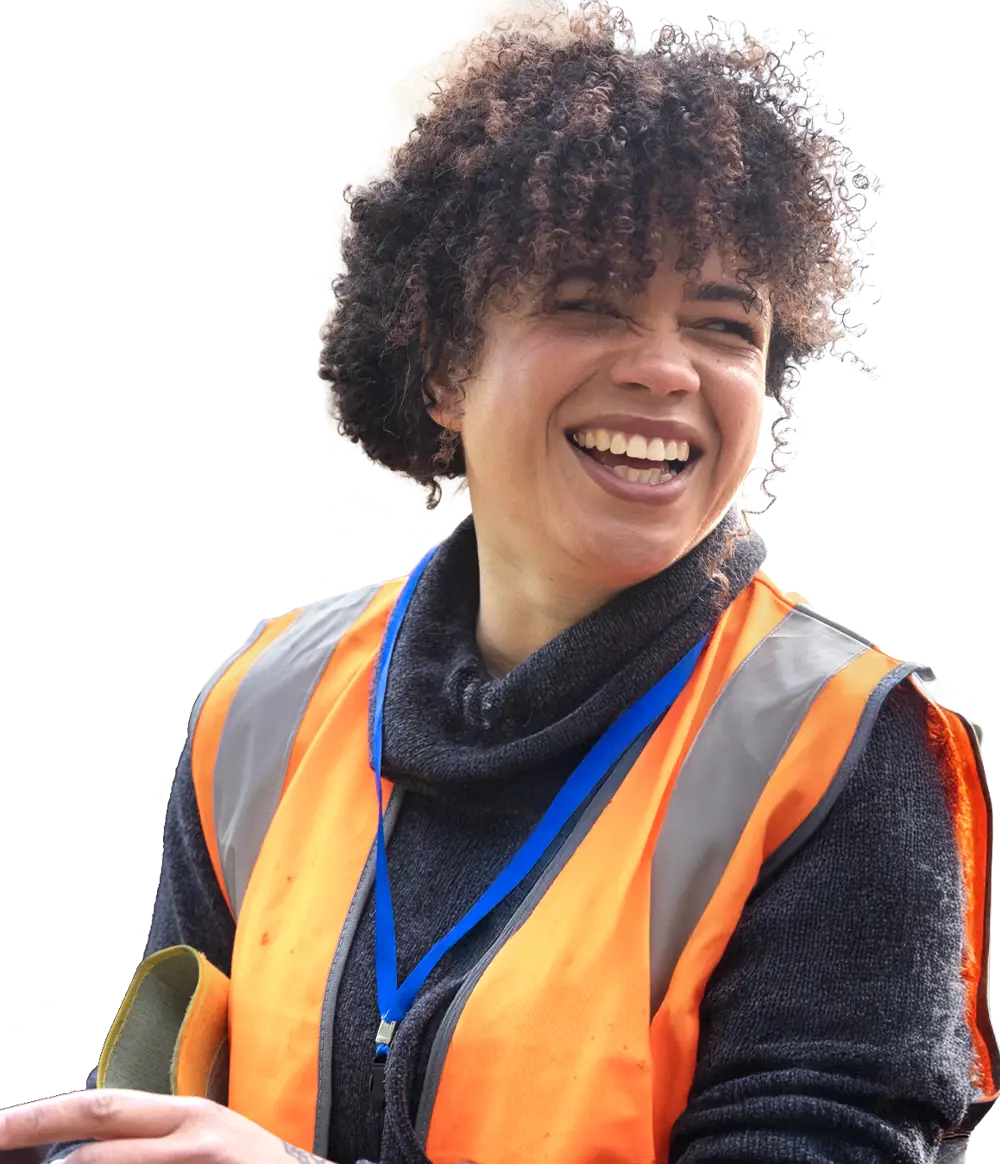 Employee volunteering | For business | Royal Voluntary Service