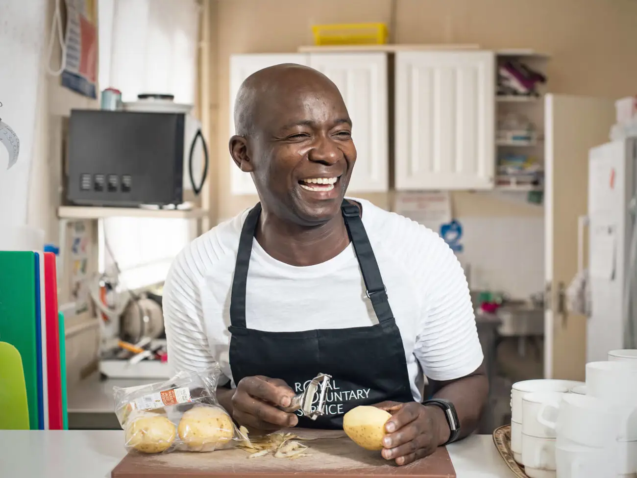 Social activities | Royal Voluntary Service