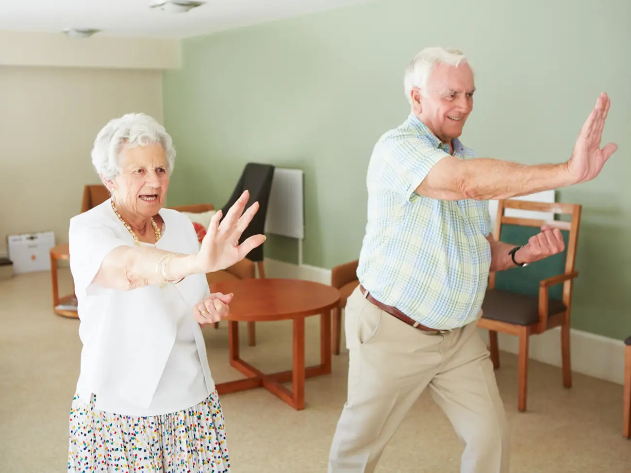 Chesham House Centre | Royal Voluntary Service