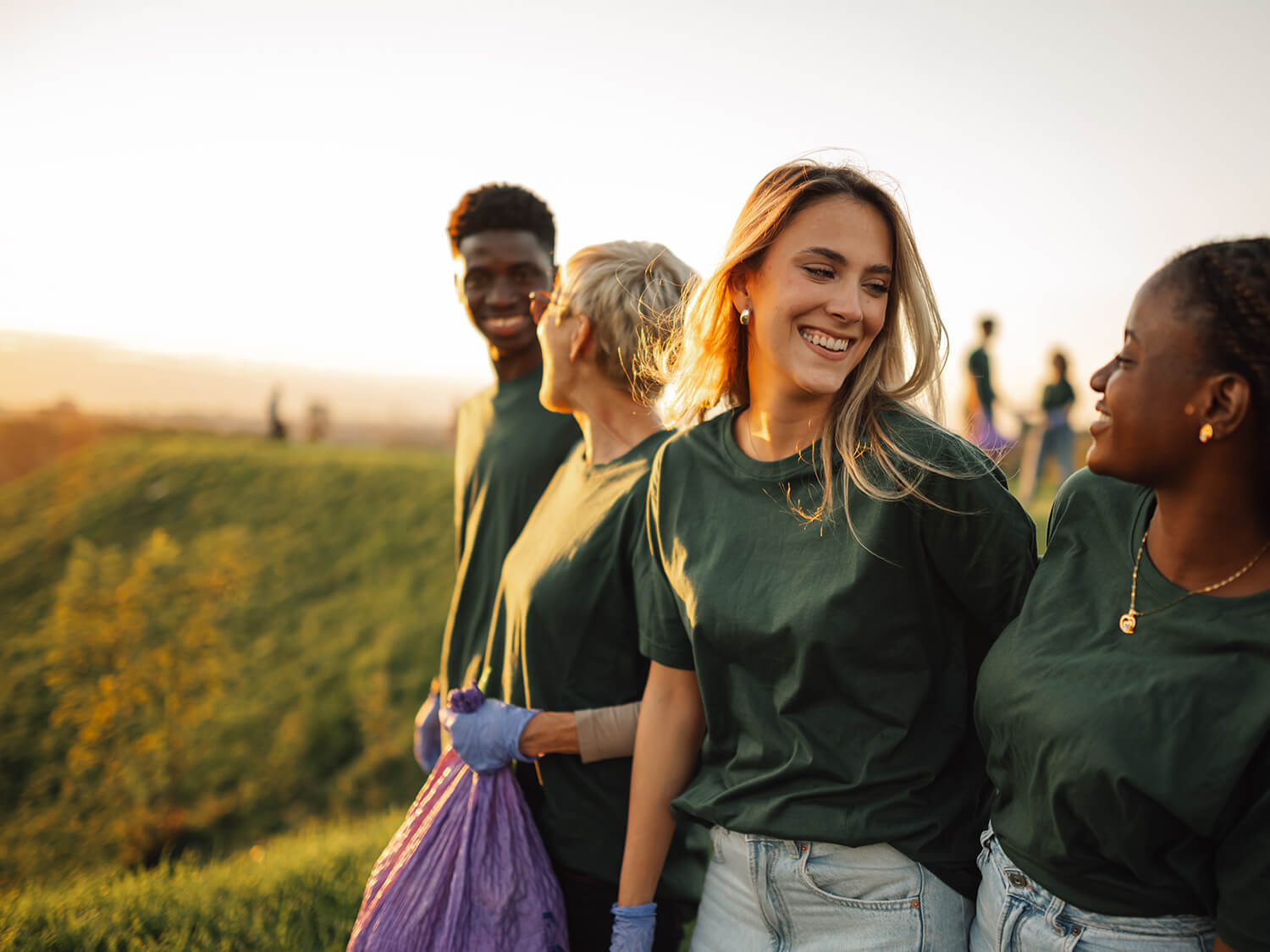 Volunteer business services & GoVo | Royal Voluntary Service