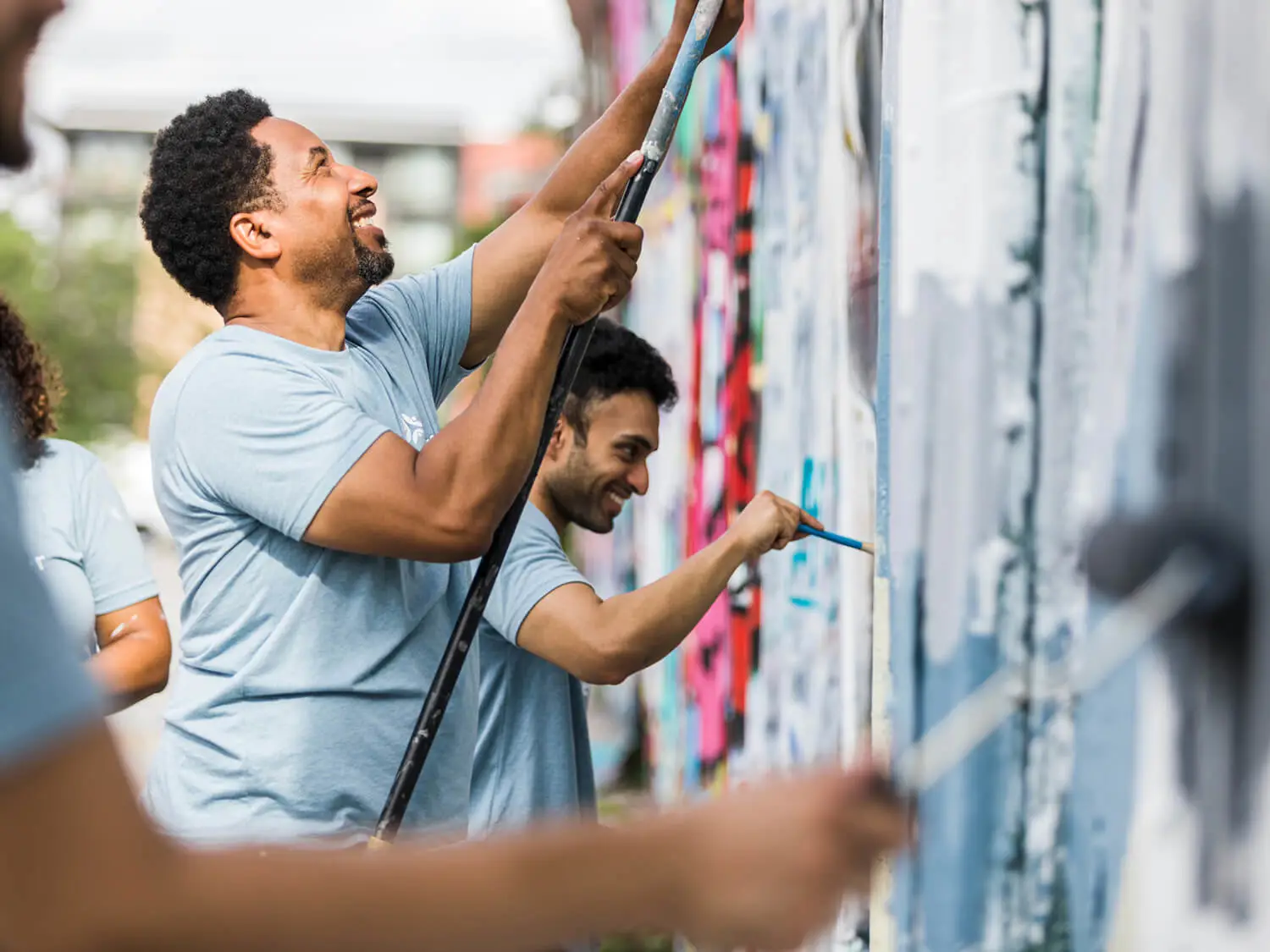 For charities | Royal Voluntary Service