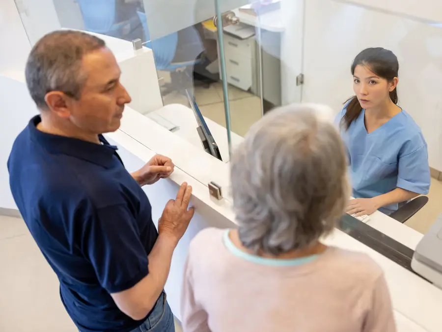 Become a Hospital Volunteer | Royal Voluntary Service