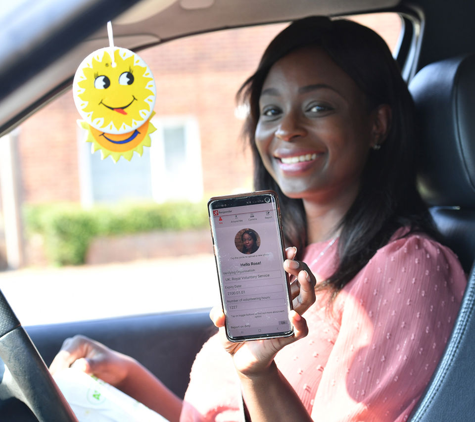 Becoming A Volunteer | Royal Voluntary Service