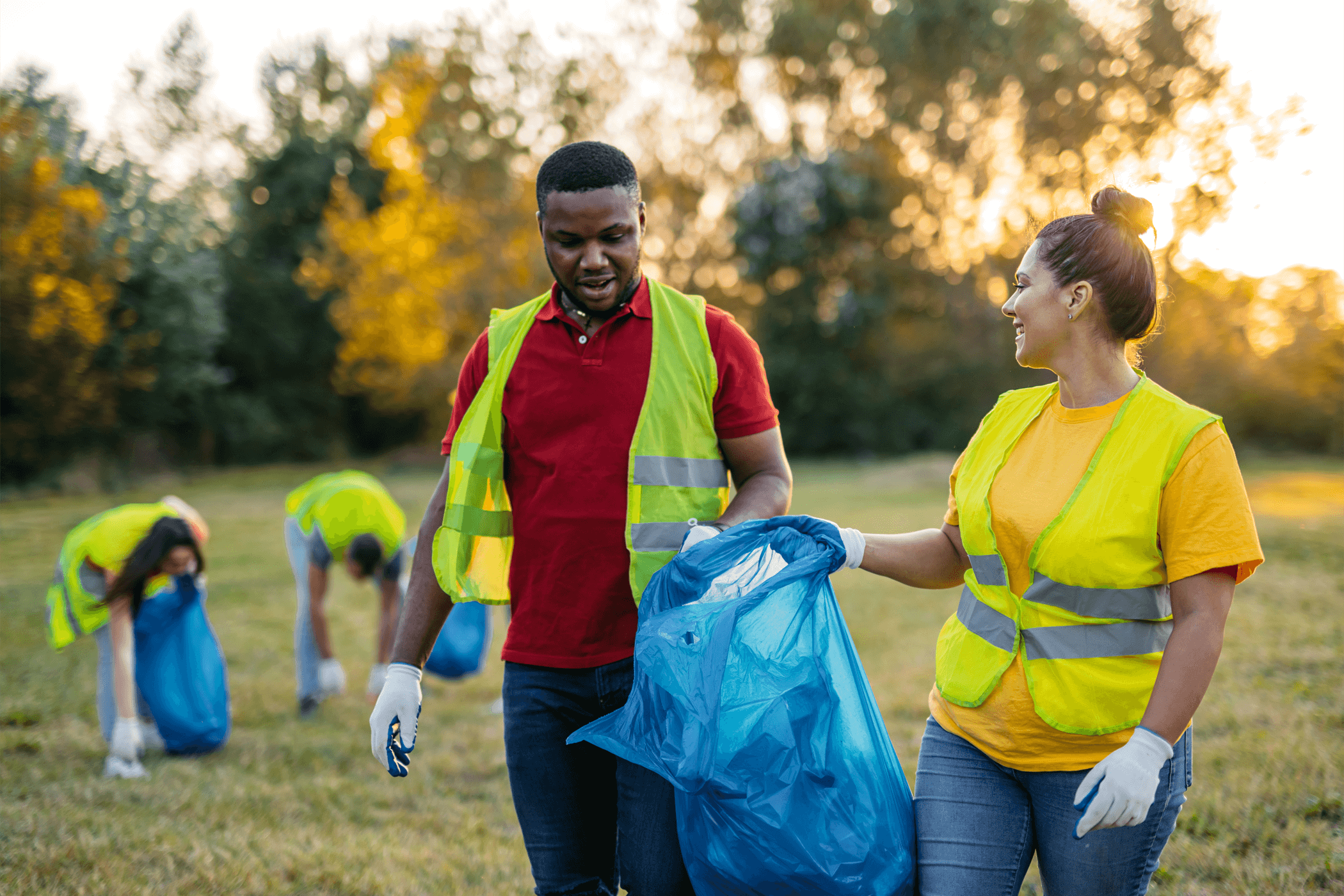 Volunteer Marketplace & GoVo | Royal Voluntary Service