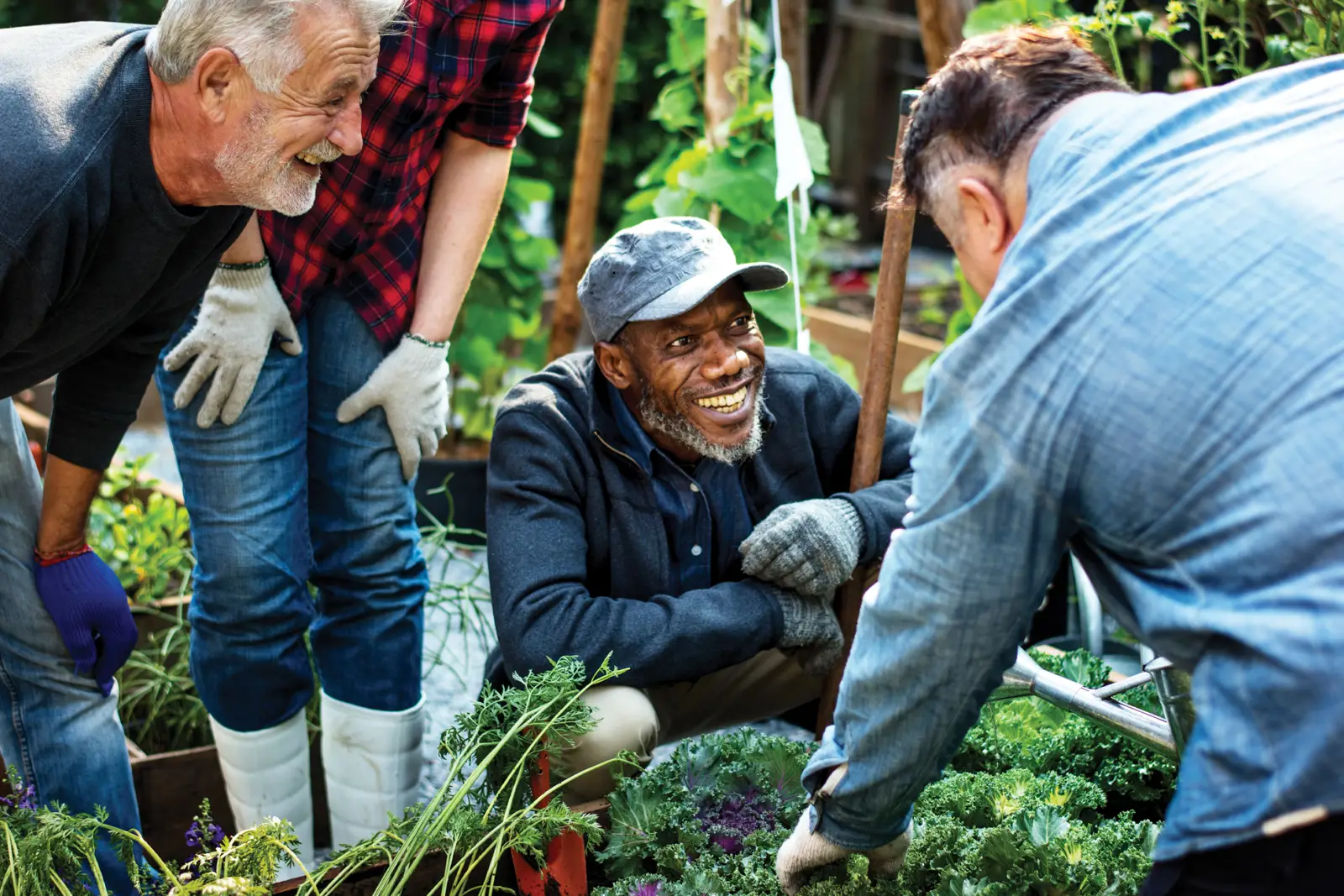For volunteers | Royal Voluntary Service