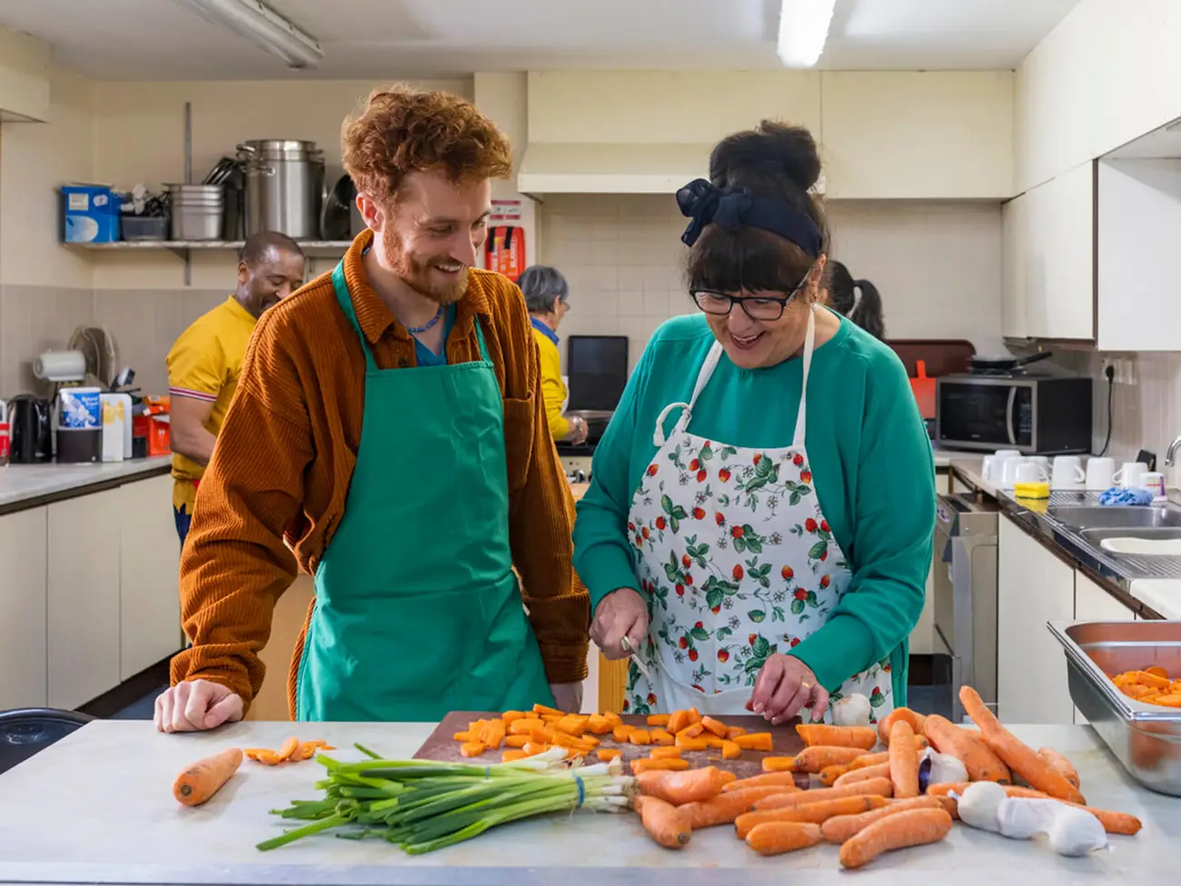 Volunteering | Voluntary Work | Volunteer Royal Voluntary Service