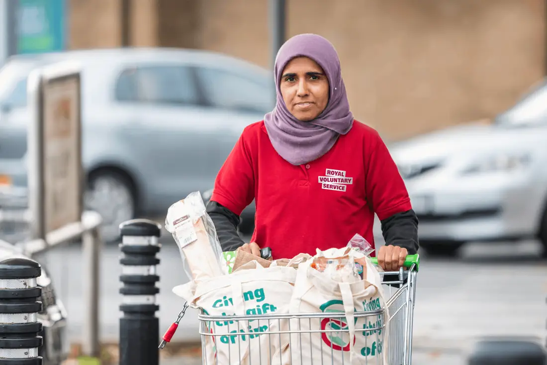 New campaign to put volunteering centre stage | News | Royal Voluntary ...