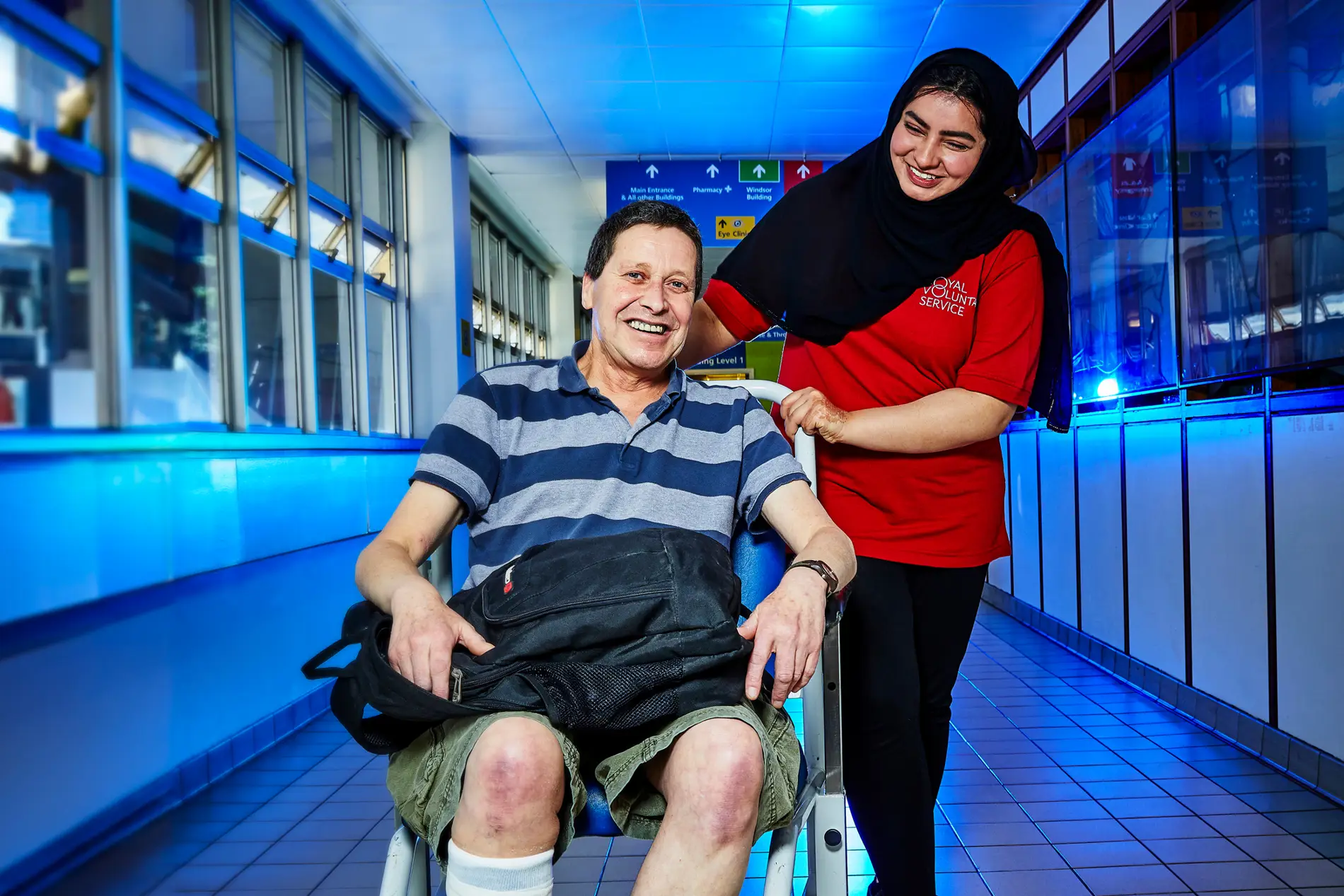 Equality, diversity & inclusion | Royal Voluntary Service