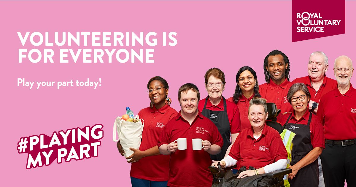 Productivity boost from volunteering ‘adds £4.6 billion to UK economy ...