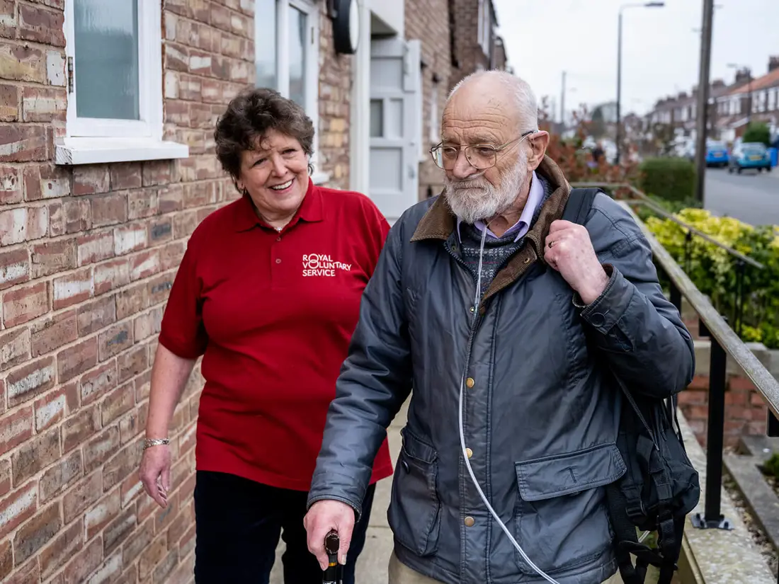 Careers | Royal Voluntary Service | Volunteering charity