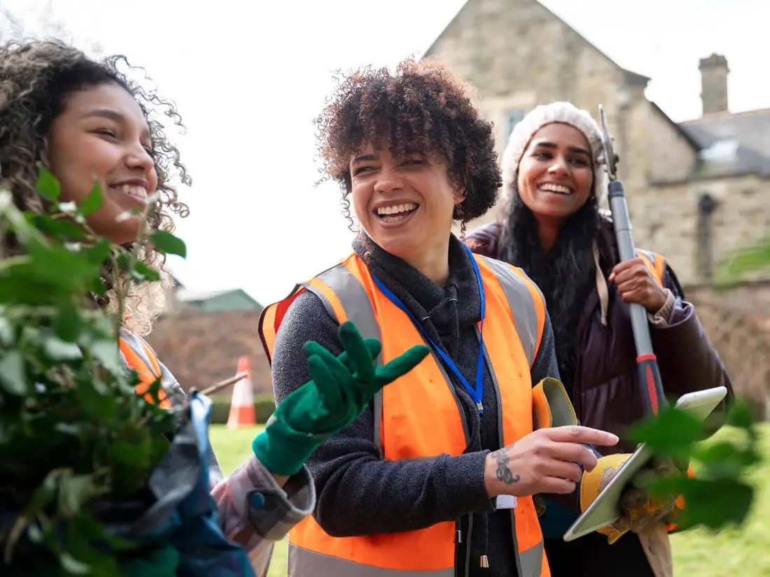 Charity partners | Royal Voluntary Service