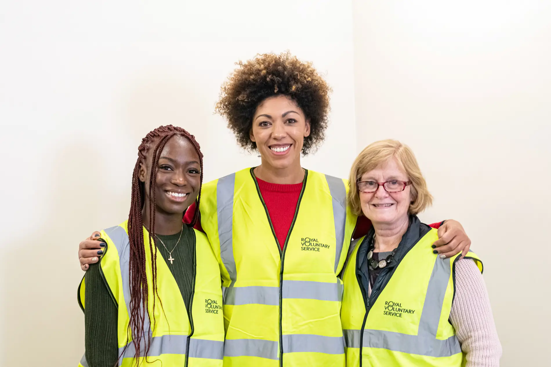 Our Supporters & Ambassadors | Royal Voluntary Service