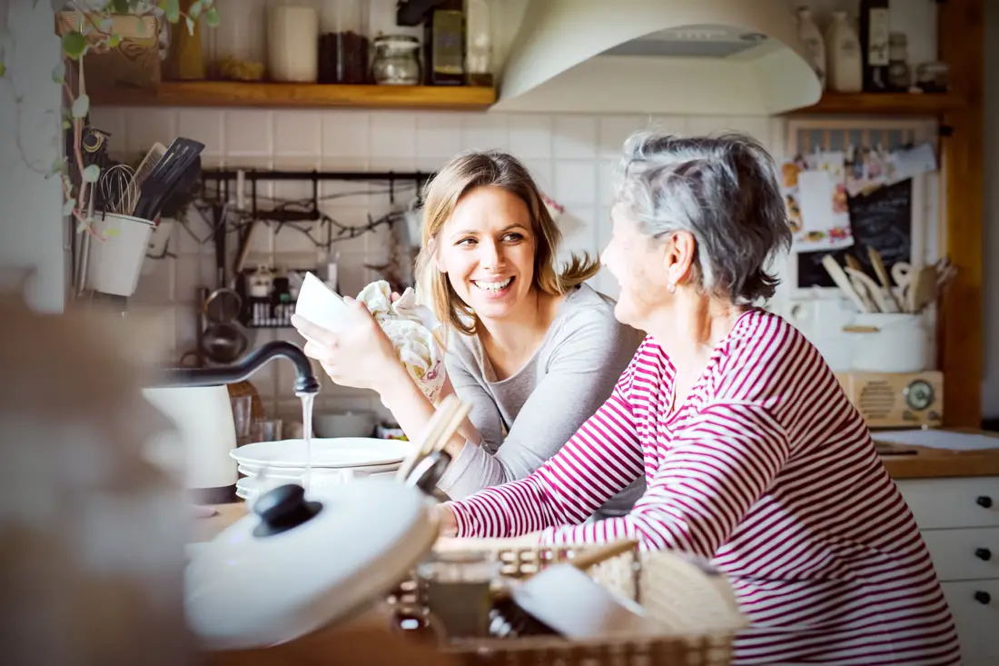 Help People | Home Support | Royal Voluntary Service