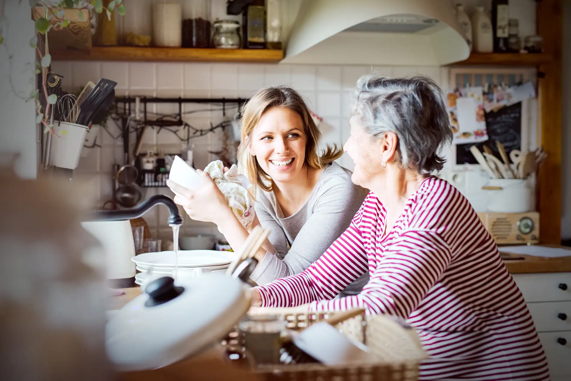 Help People | Home Support | Royal Voluntary Service