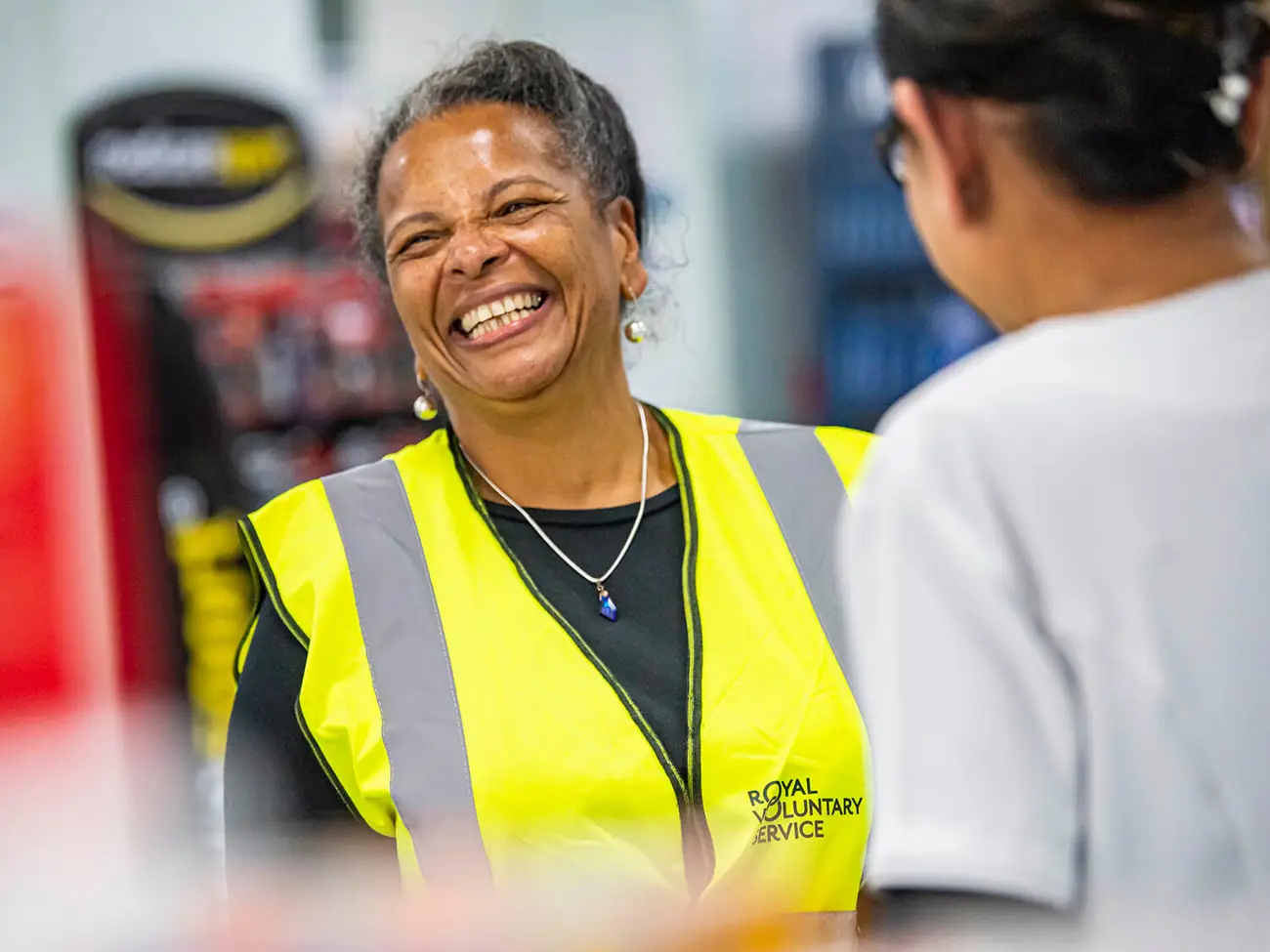 Careers | Royal Voluntary Service | Volunteering charity