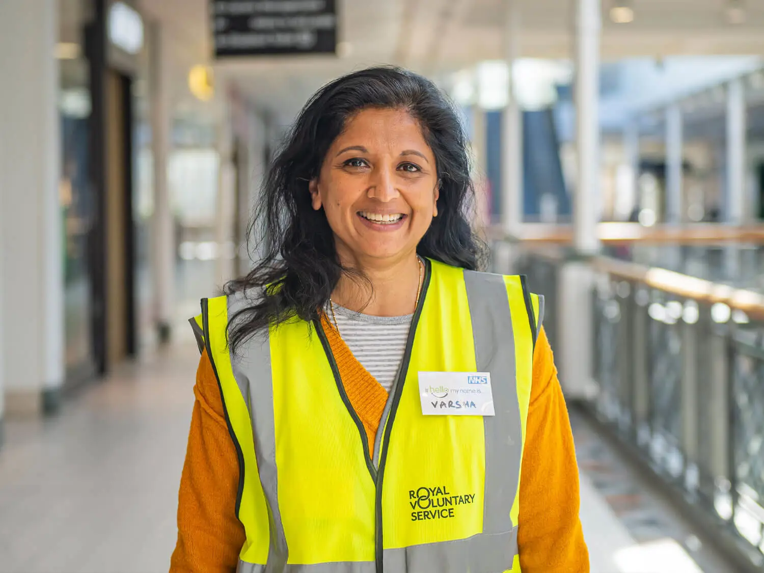 Volunteering | Voluntary Work | Volunteer Royal Voluntary Service