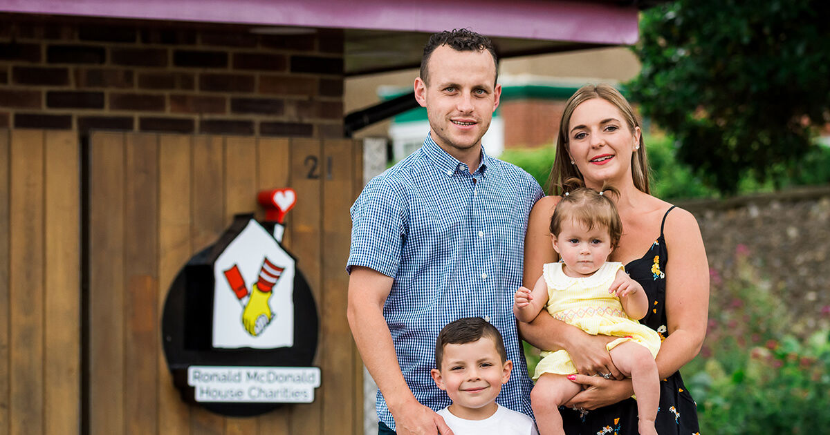 Ronald McDonald House Charities UK case study