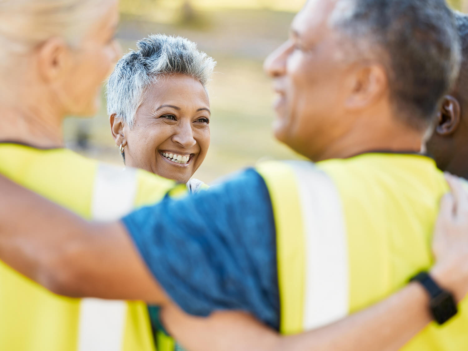 Corporate & Employee Volunteering | Royal Voluntary Service