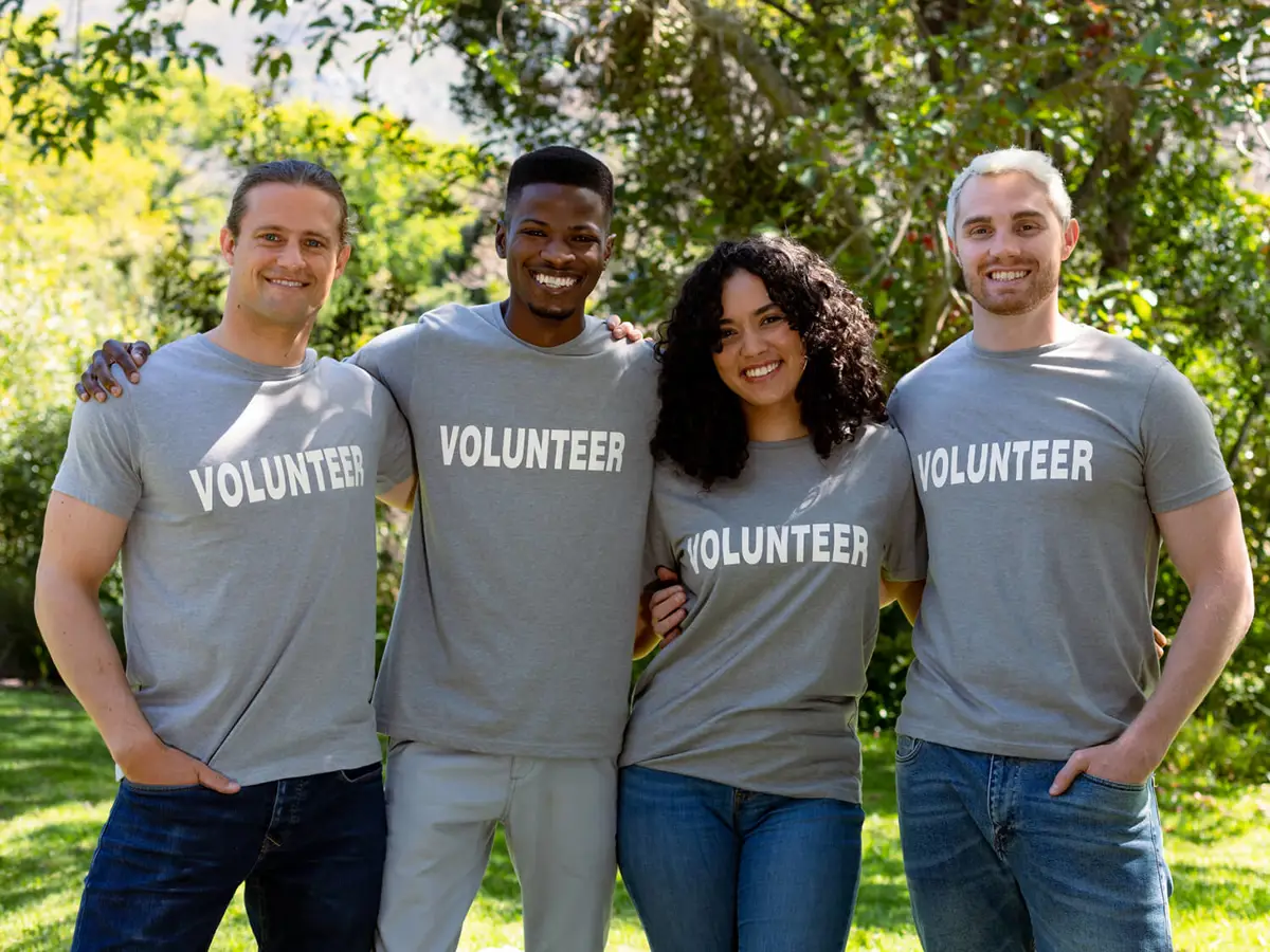 Volunteering platform | Royal Voluntary Service